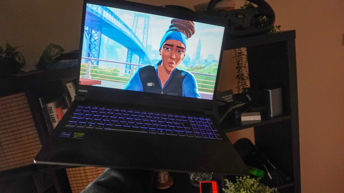 Gigabyte G6X review | Tom's Guide