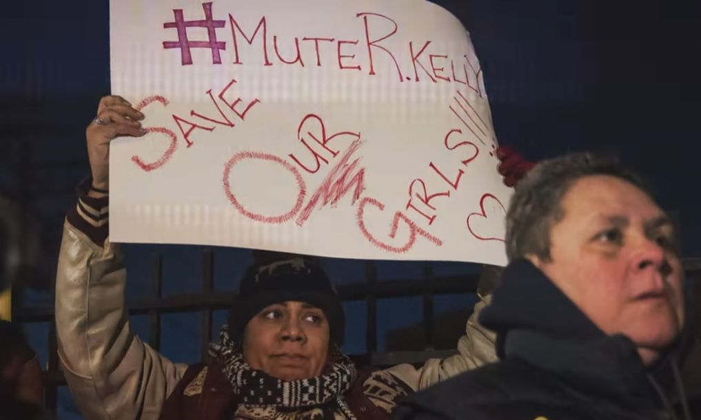 Lifetime Sets January Premiere Date for 'Surviving R. Kelly: The Final ...