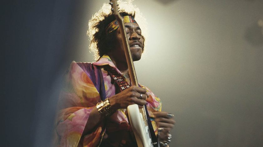 Jimi Hendrix news and features | MusicRadar