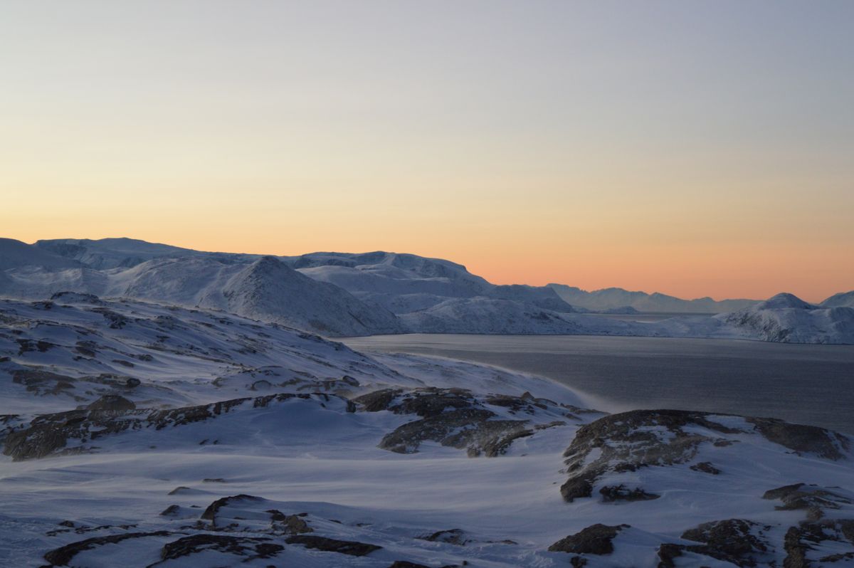 Goodbye sun: What it's like to experience the polar night along Norway ...