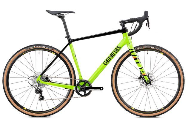 Genesis bikes range: carbon race bikes and stunning steel frames ...