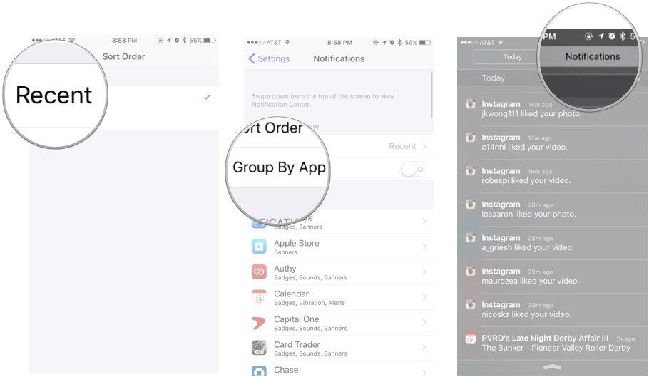 How to view your iPhone's notifications by date instead of app | iMore