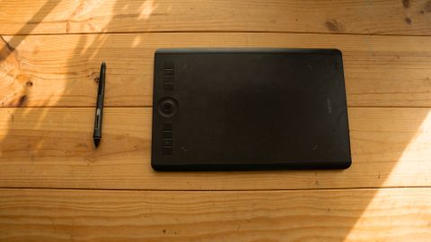 Wacom Intuos Pro Medium review | Digital Camera World