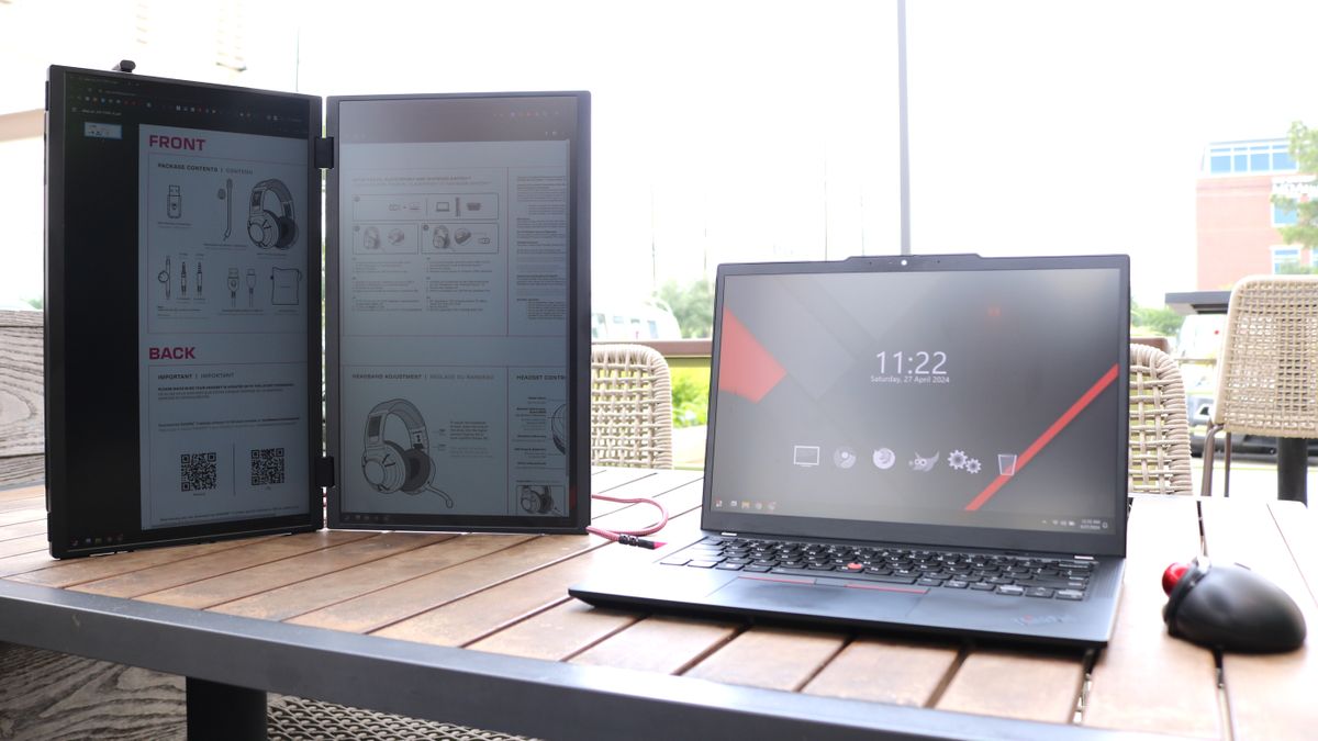 I’ve been using this dual-screen portable monitor for months and now I ...