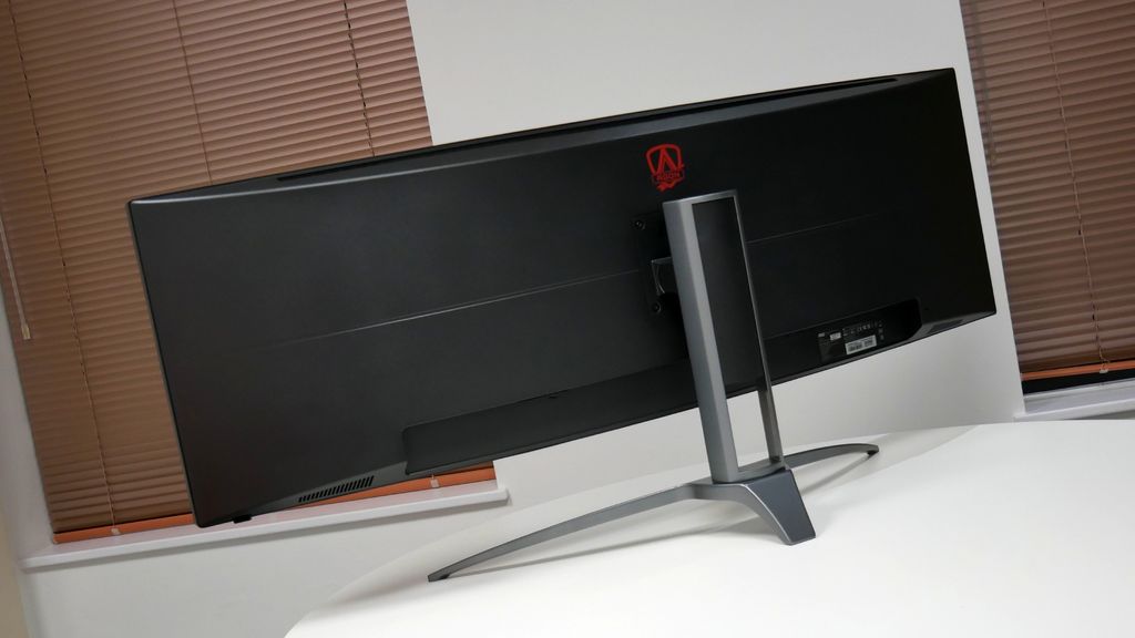 AOC Agon AG493UCX2 review | TechRadar