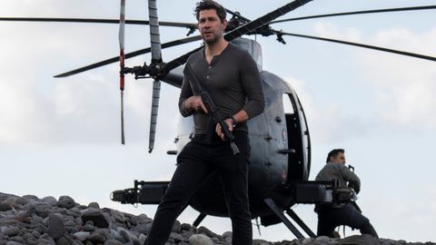 The Jack Ryan Movie: Everything We Know About The Upcoming John ...