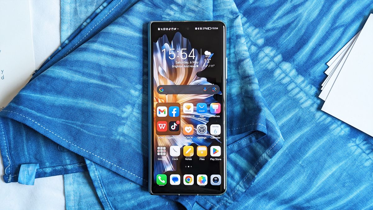 Honor Magic Vs review: The affordable foldable rival | TechRadar