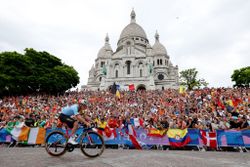 Paris 2024 Olympics road race and time trial courses | Cyclingnews