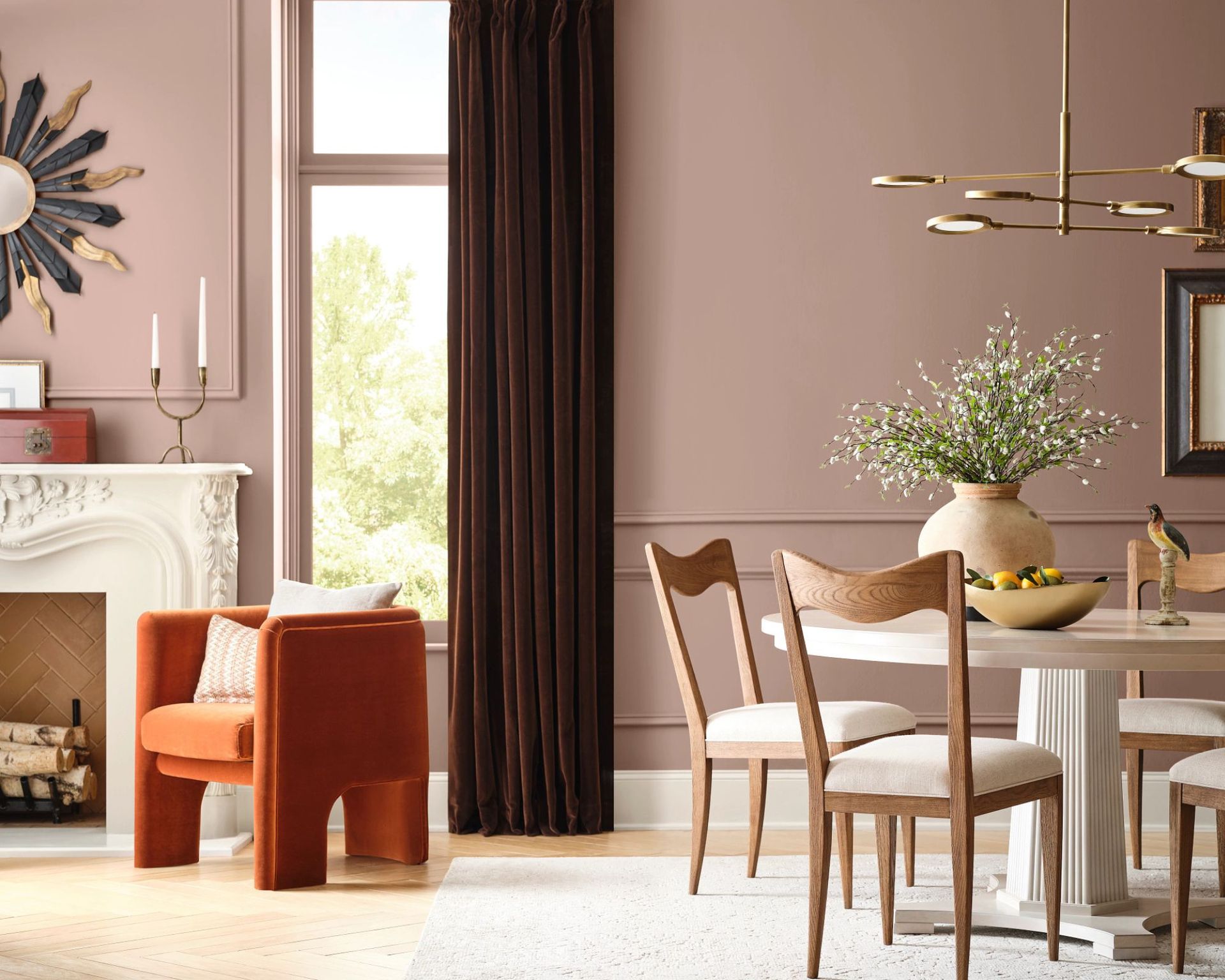 Sherwin-Williams' reveals 2025 color forecast and new podcast | Homes ...