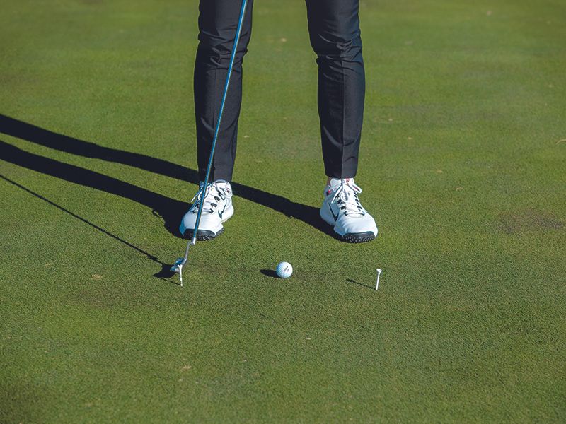 Putting Backswing vs Follow Through: Create A Reliable Stroke | Golf ...