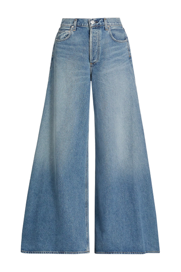 Spring 2025’s Denim Trends Rework Fashion’s Favorite Blue Jeans | Marie ...