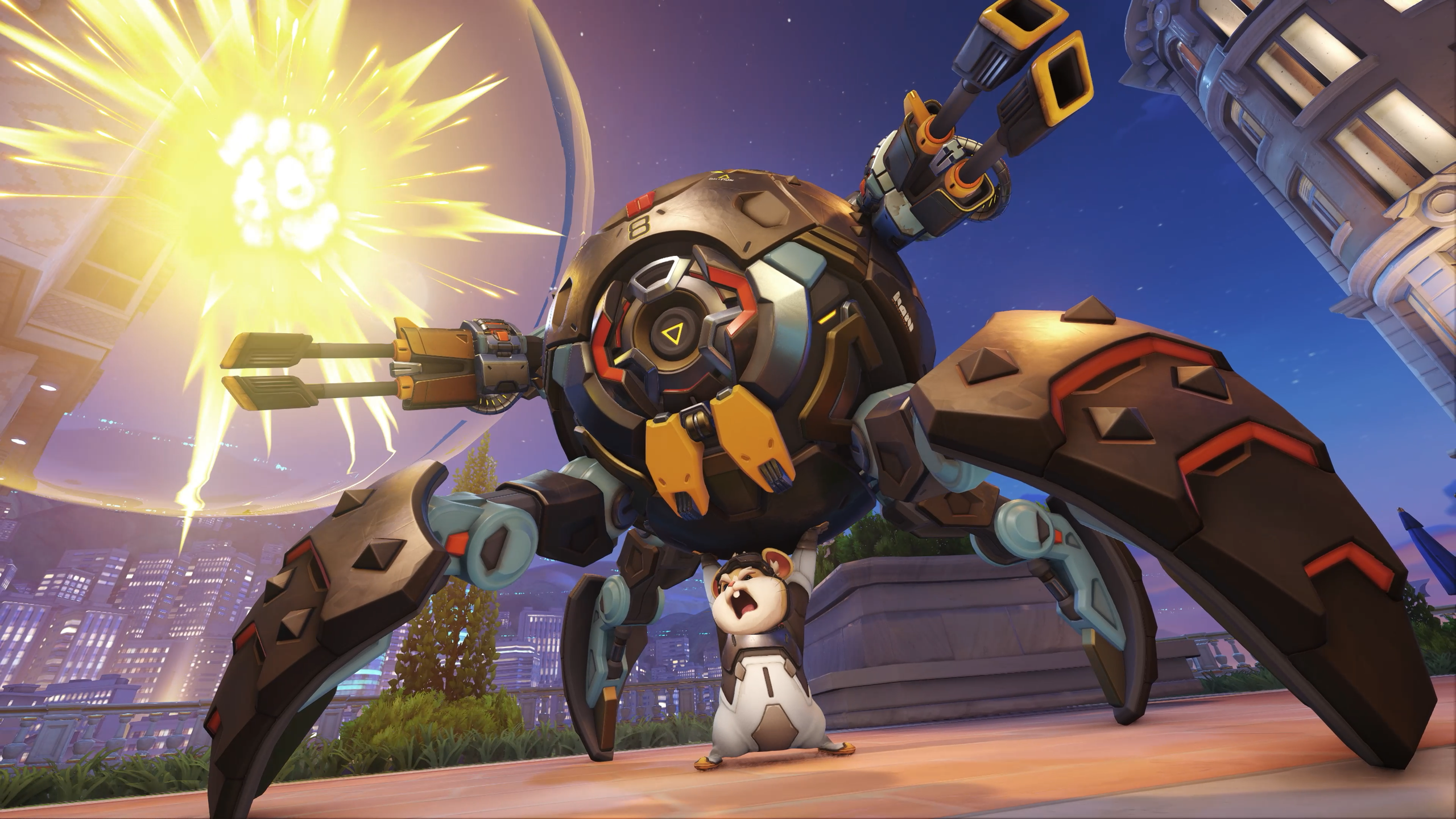 Blizzard says Overwatch 2 server issues caused by 'mass DDoS attack ...