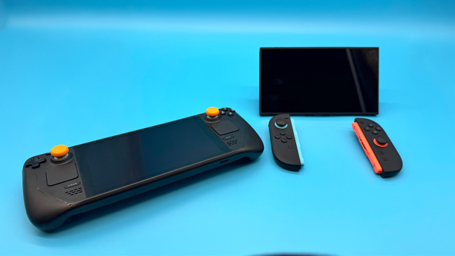 Switch 2 vs Steam Deck: A closer battle than I expected | PC Gamer