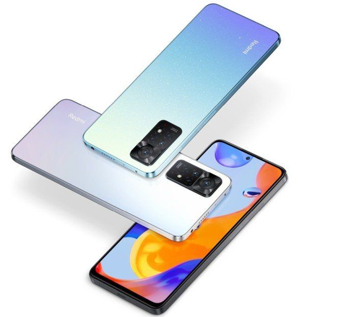 Xiaomi's Redmi Note 11 series goes global with MIUI 13 on board ...