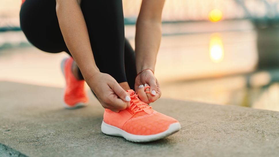 What is a neutral shoe - and who needs them for running? | Live Science