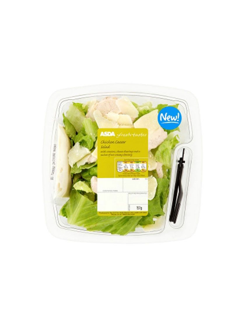 Pre-packed salads: the best and worst for your diet revealed! | GoodtoKnow