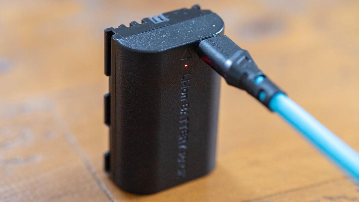 Mathorn MB-202 Ultimate for Canon LP-E6NH battery replacement review: plug in baby! | Digital ...