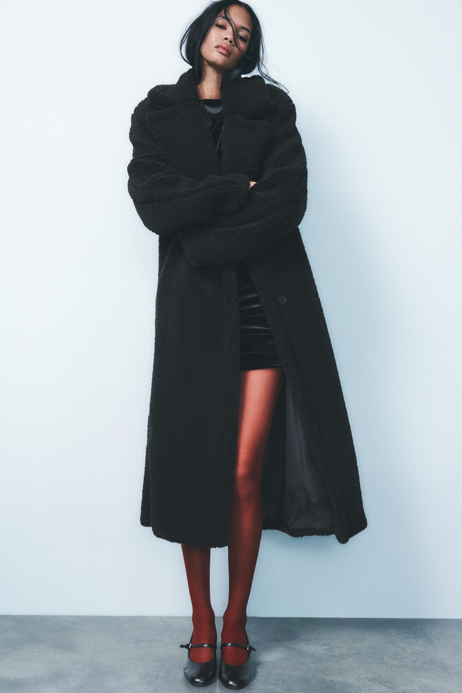 The 26 Best Zara Coats to Shop Right Now | Who What Wear UK