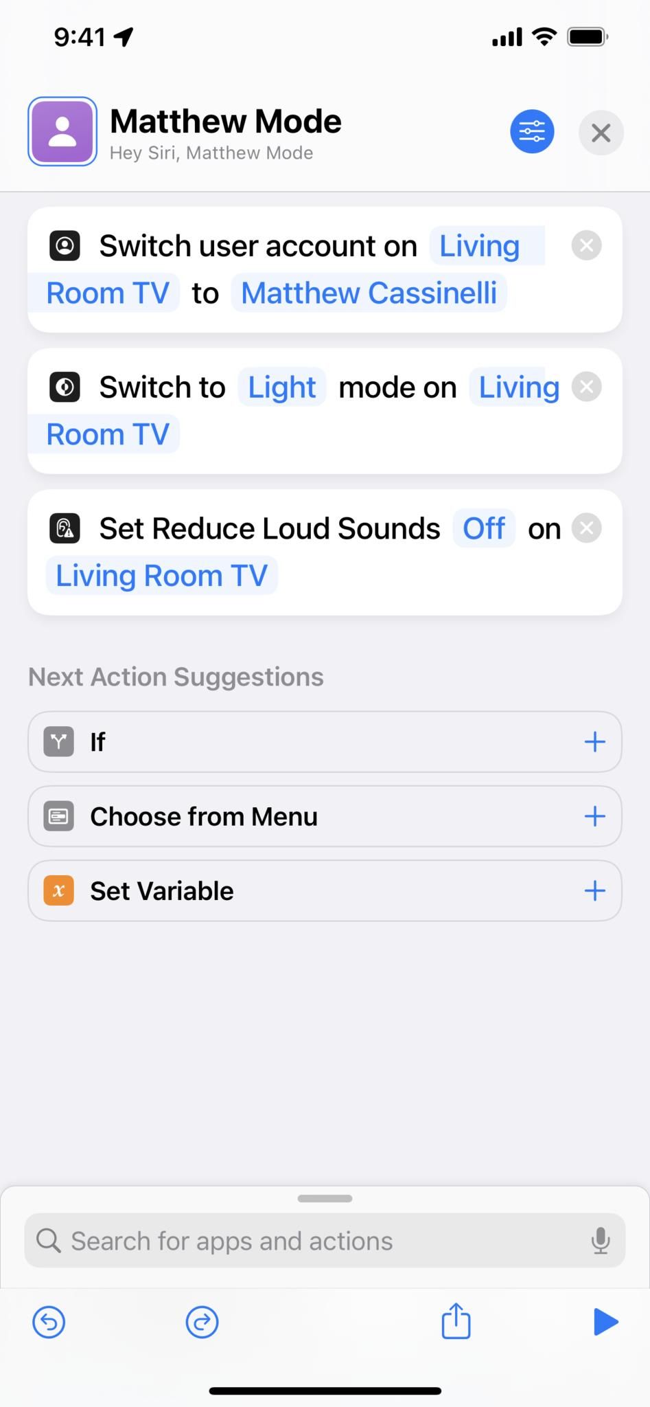 How to use Shortcuts & Siri to control your Apple TV | iMore