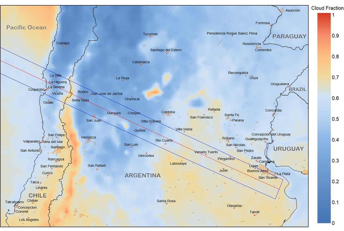 Total Solar Eclipse 2019: Complete Coverage | Space