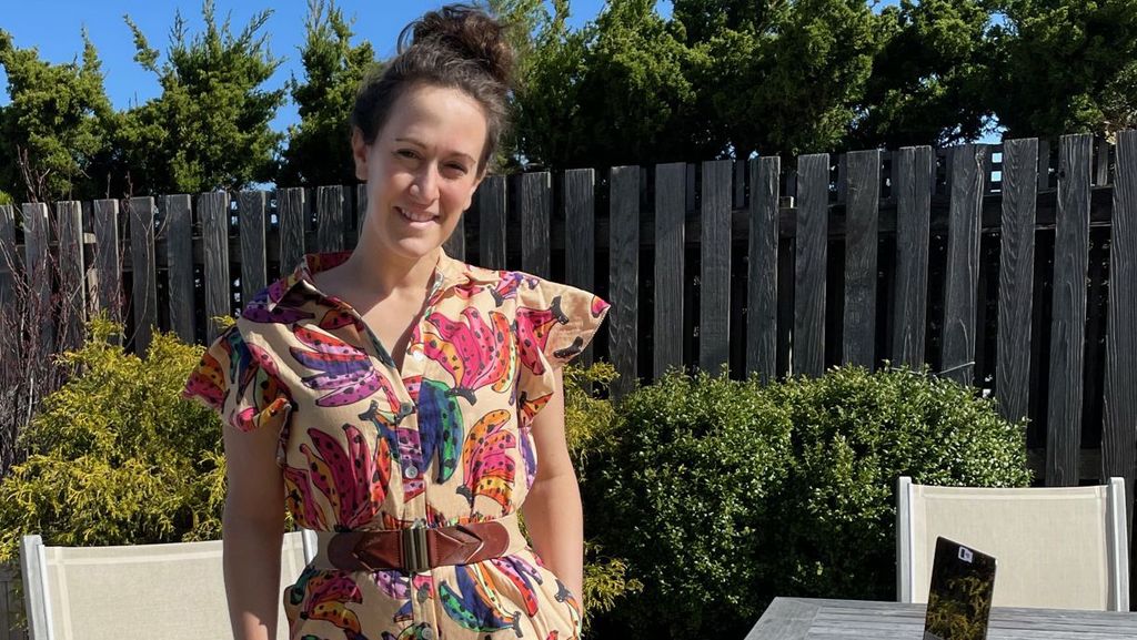 Daily Harvest Founder Rachel Drori's Workplace Style | Marie Claire