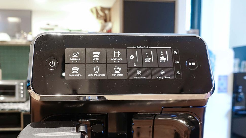 Philips 3200 Series Fully Automatic Espresso Machine w/ LatteGo review ...