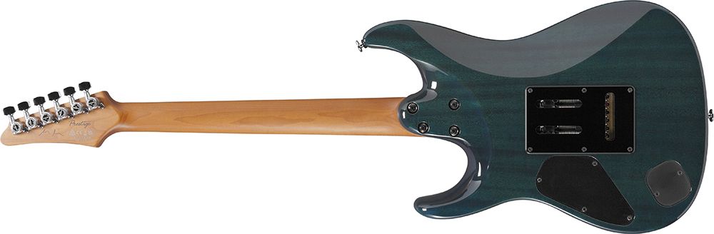 Ibanez announces new Vai, Satriani, Lari Basilio, Paul Stanley, Martin ...