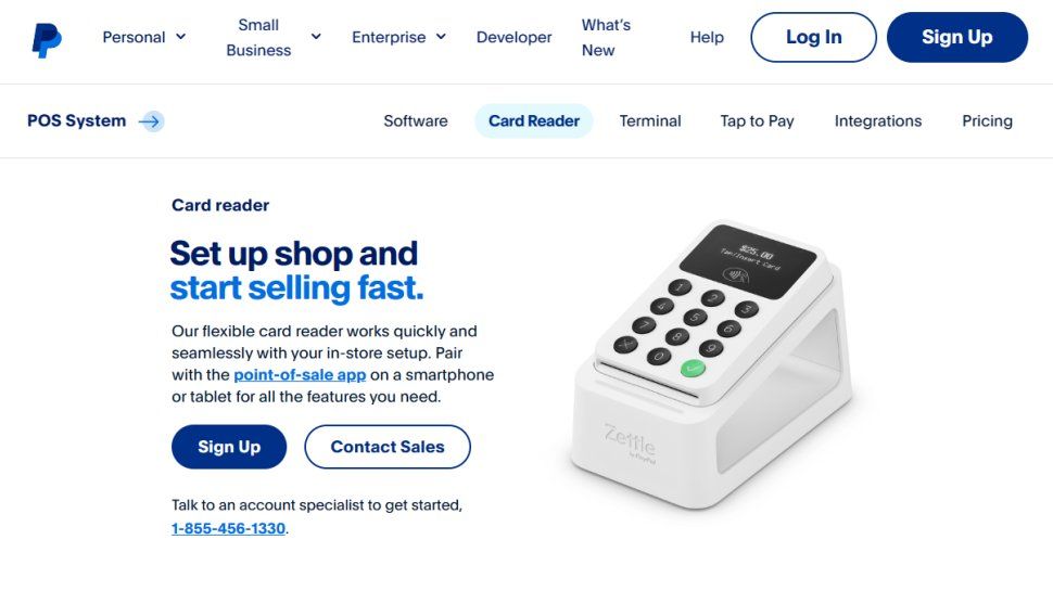 Best mobile credit card processor of 2025 | TechRadar