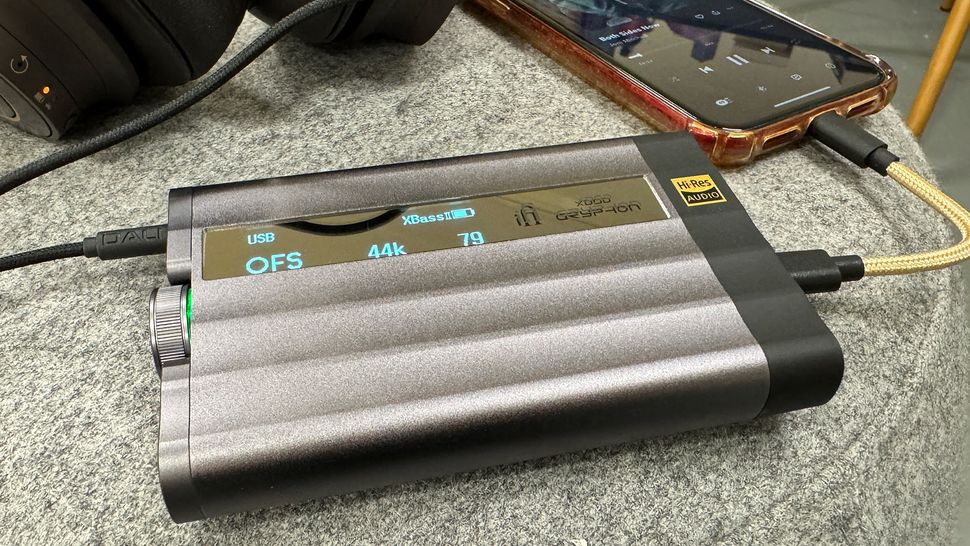 The best portable DACs 2024: top headphone amps | TechRadar