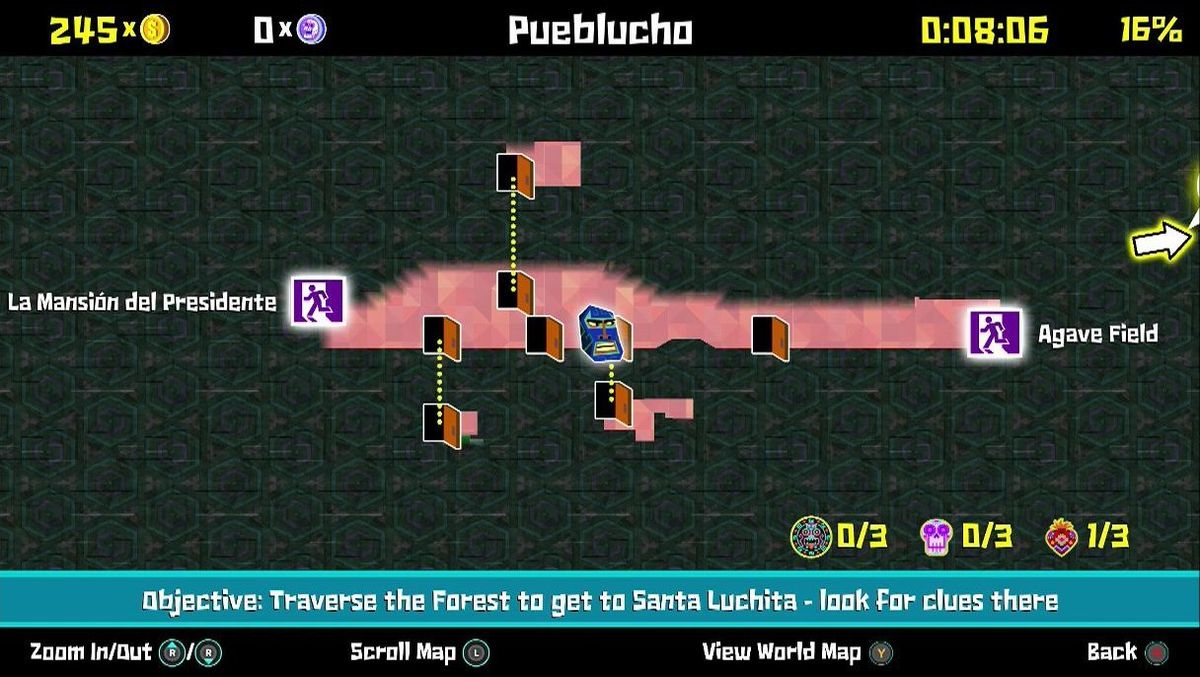 Guacamelee! review – the first brand new Games with Gold title for Xbox ...