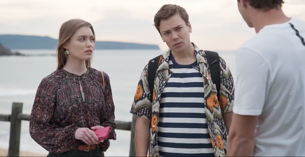 Home and Away spoilers: Ryder Jackson confronts Theo... | What to Watch