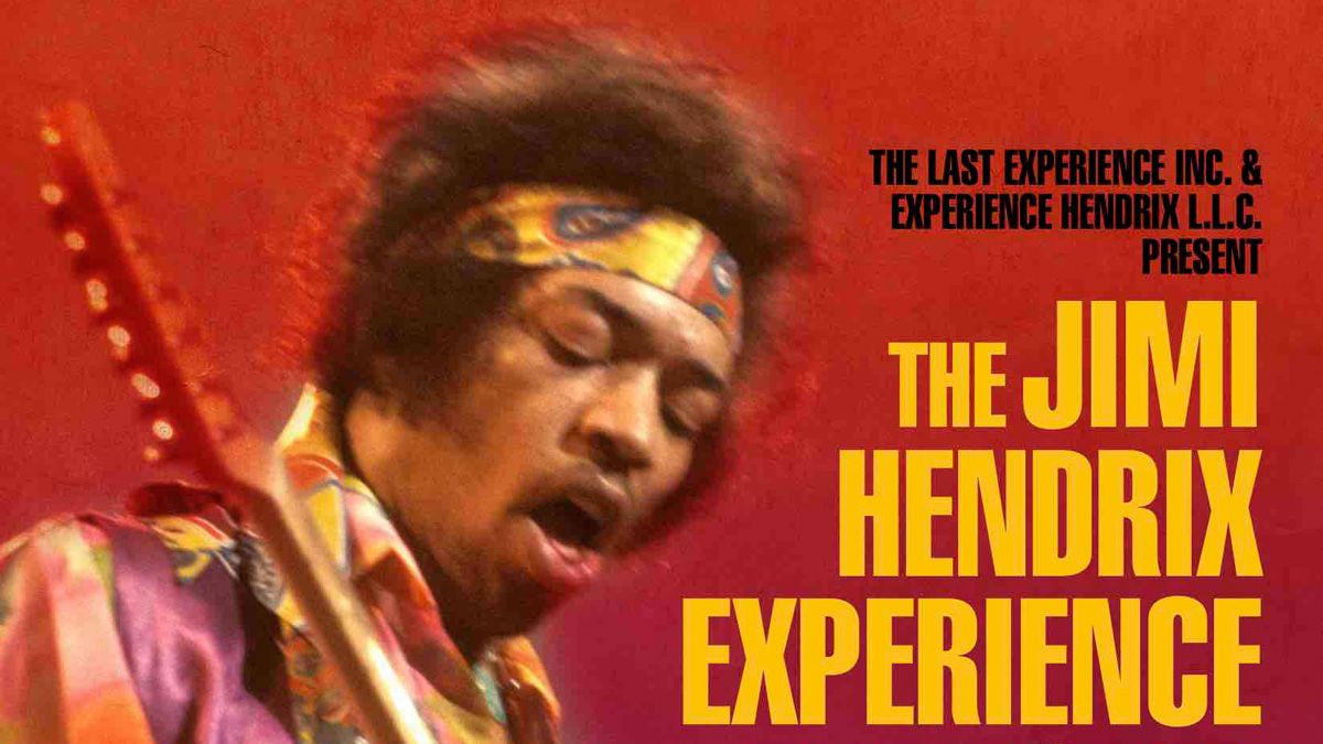 The Jimi Hendrix Experience return to the Royal Albert Hall for a ...