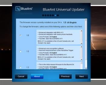 BlueAnt Firmware Updates | Windows Central