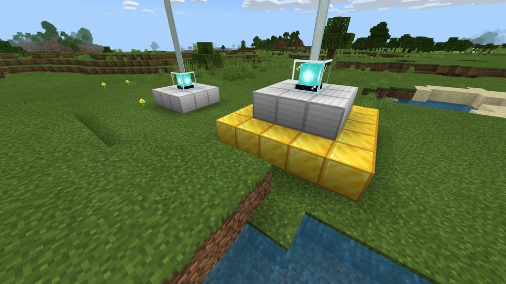 Minecraft Guide to Beacons: Recipe, setup, and more | Windows Central