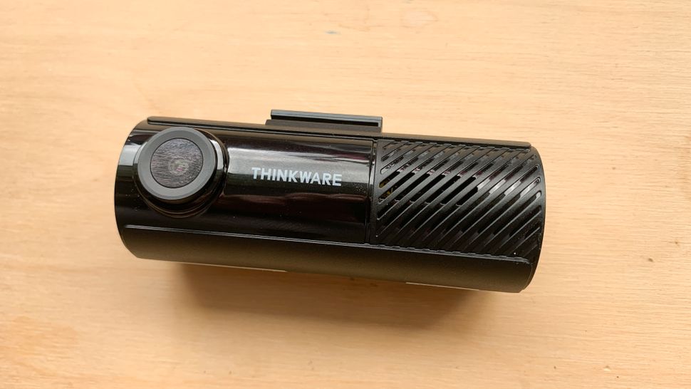Thinkware F70 Pro Dash Cam review: think small | TechRadar
