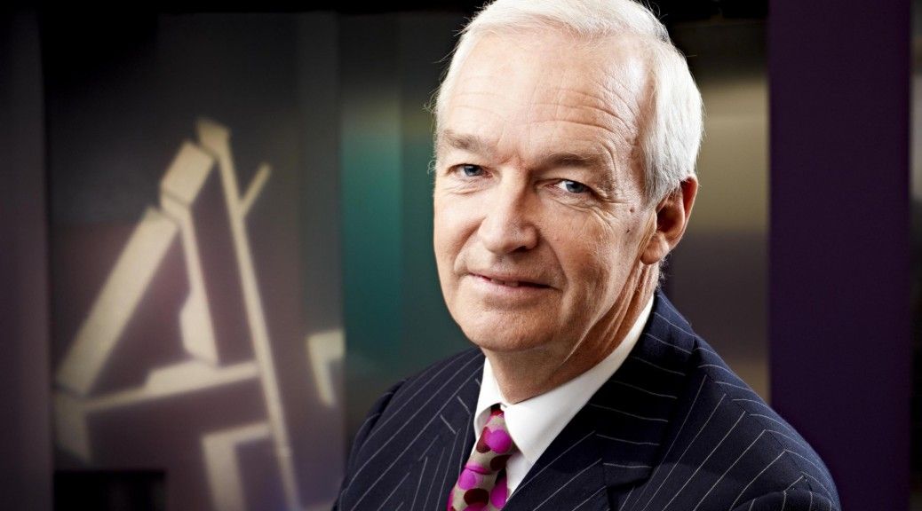 Channel 4 news anchor Jon Snow: Smoking skunk was terrifyingly mind ...