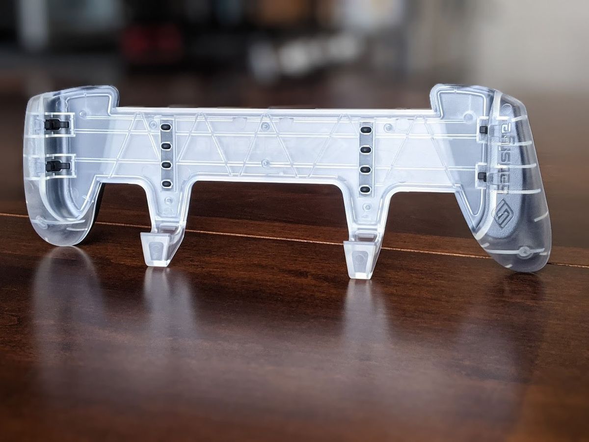 Satisfye ZenGrip Go line for Nintendo Switch Lite review: I'll never ...