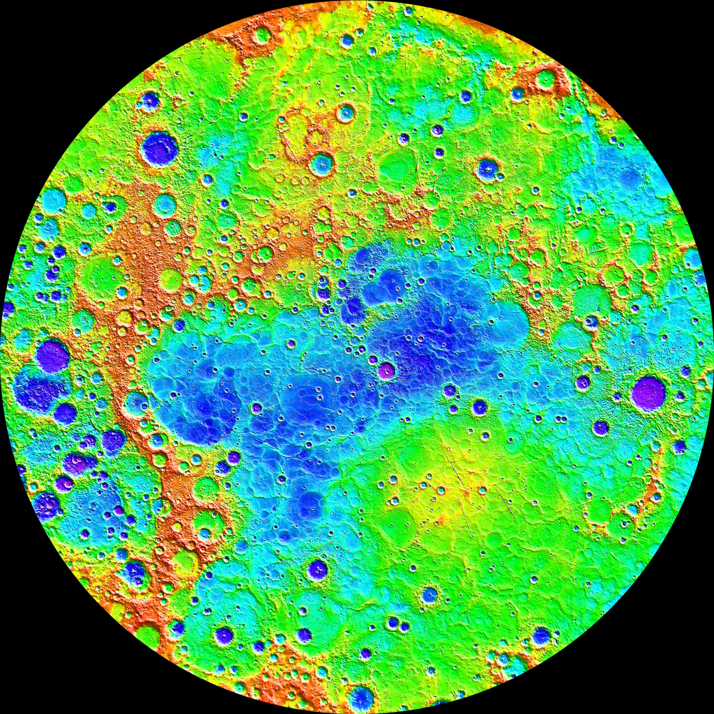 Mercury Mystery Solved: Scientist Decode Planet's Weird Surface | Space