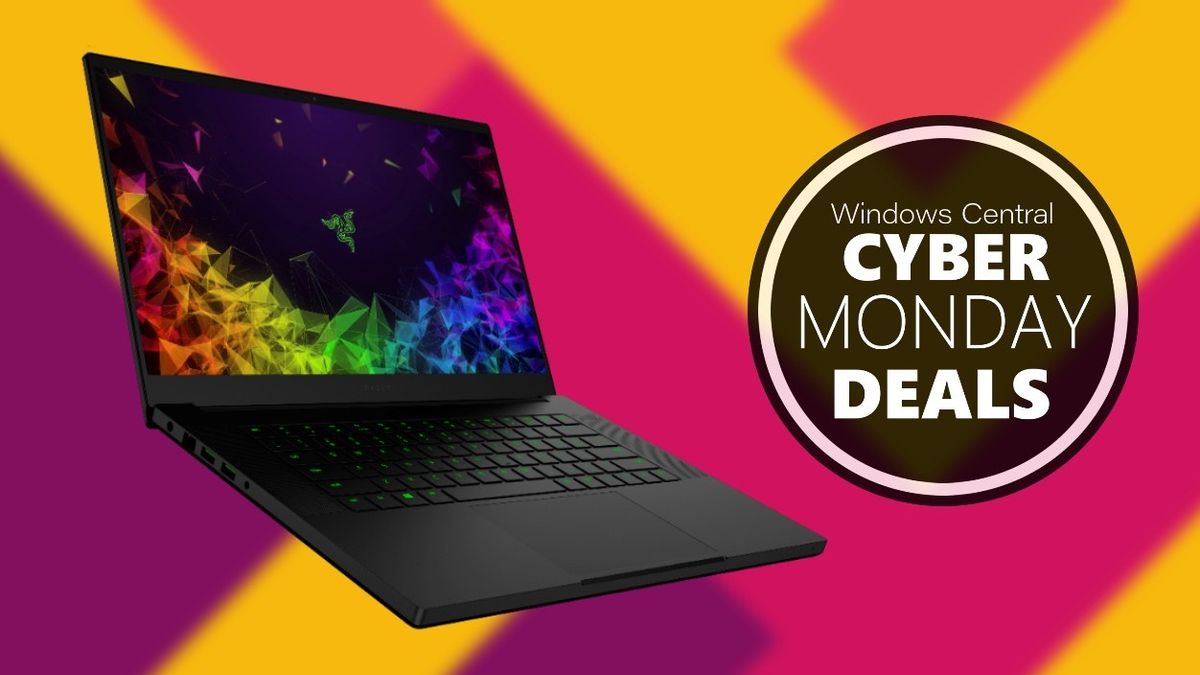 The Razer gaming laptop I use is STILL $1500 off post-Cyber Monday, but ...
