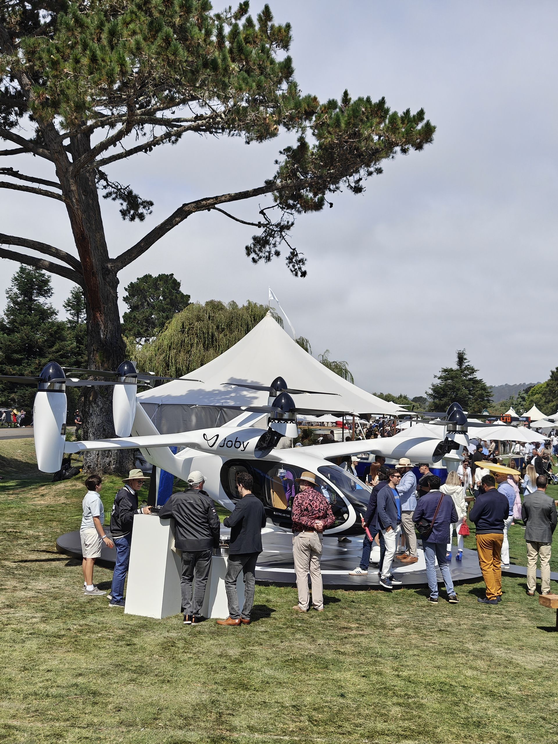The world’s most exclusive auto show? The Quail is now a hotspot of ...