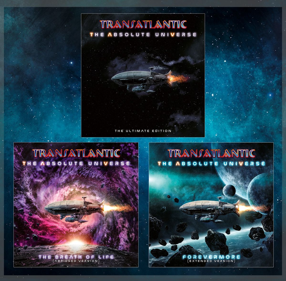 Transatlantic announce new album with video trailer | Louder
