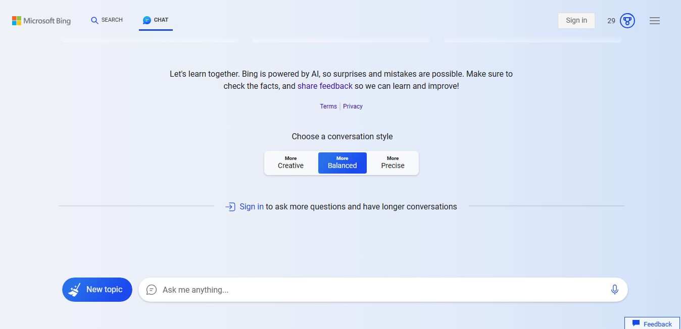 Bing AI chat messages are being hijacked by ads pushing malware | TechRadar