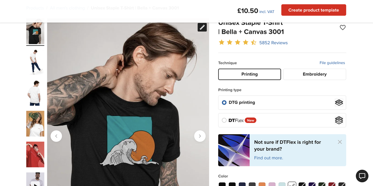 7 high-converting print-on-demand products to add to your website ...