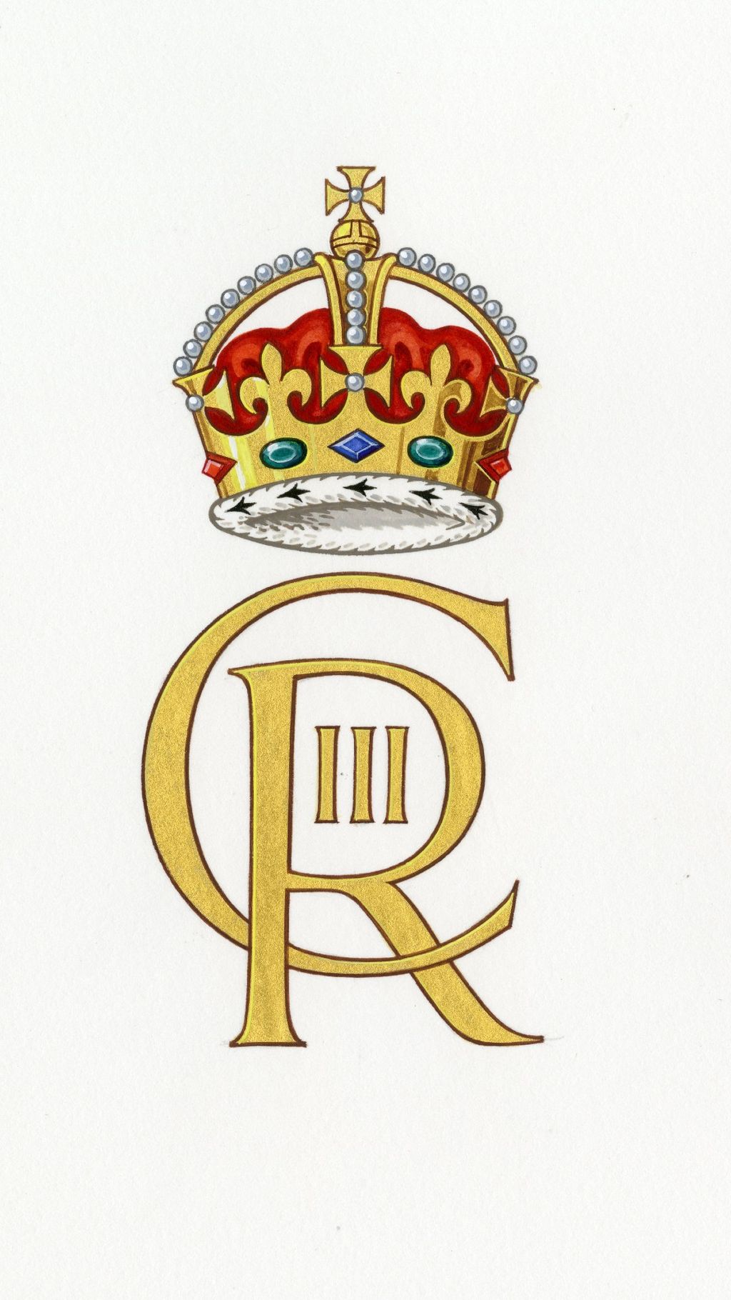 King Charles' royal cypher has fans confused over 'R' letter meaning ...