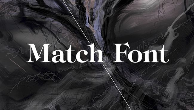 How to use Photoshop’s ‘Match Font’ feature | Creative Bloq