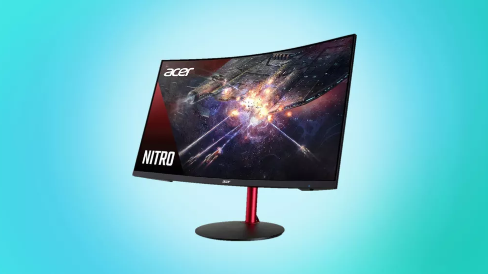 Get This 32-inch, Acer Curved Gaming Monitor for Under $300 | Tom's ...