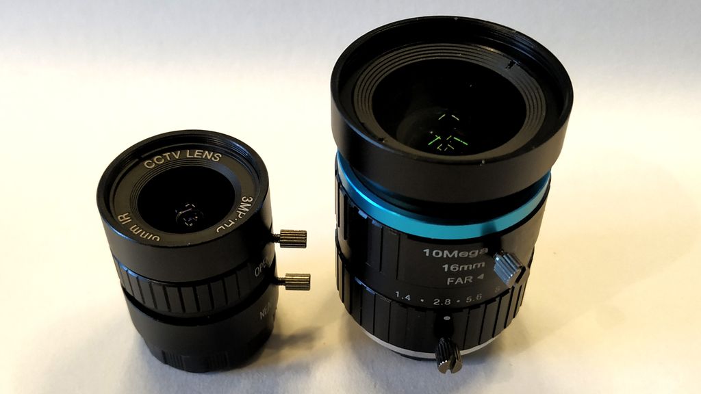 Raspberry Pi High Quality Camera Review: Interchangeable Lenses ...