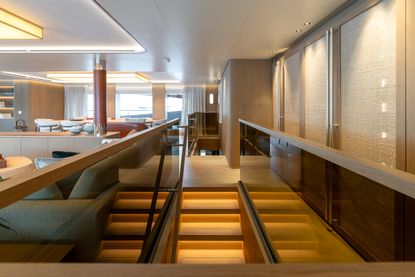 Rossinavi Seawolf X catamaran: hotel-style interiors afloat | Wallpaper*