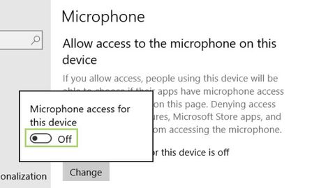 How to fix microphone access problems in Windows 10 | Laptop Mag