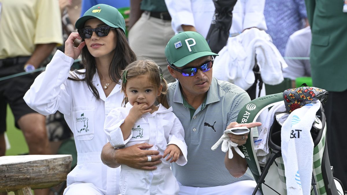 Rickie Fowler Announces Second Child To Arrive In August | Golf Monthly